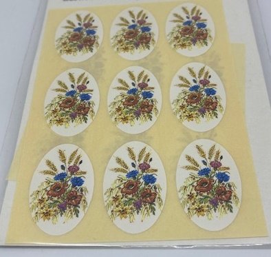 Oblater markbuket - Sange og oblater - partyallround.dk